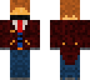 coat vest | Minecraft Skins