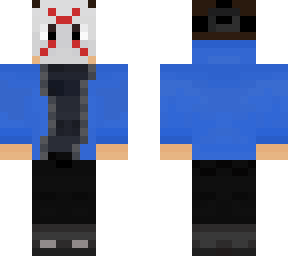 H20 Delirious Minecraft Skin