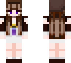 herta | Minecraft Skins