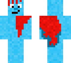 Iggle Piggle | Minecraft Skin