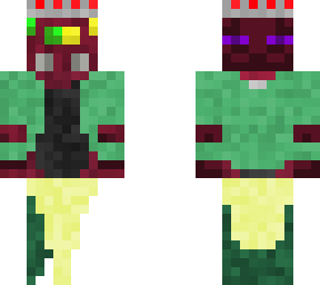 Issa moon 16 | Minecraft Skin