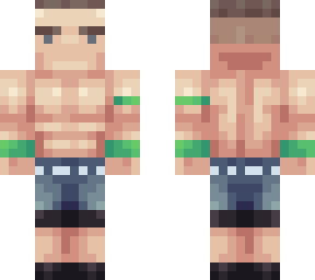 jhon | Minecraft Skins