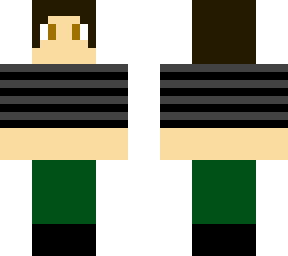 Kiara | Minecraft Skin