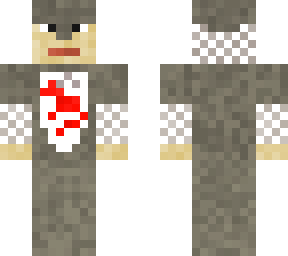 knight chainmail | Minecraft Skins