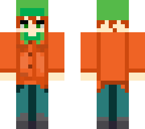 Kyle | Minecraft Skin