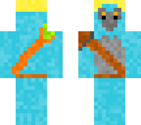 lads.vr gtag skin | Minecraft Skin