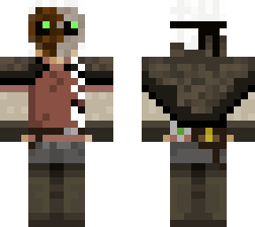 leaf | Minecraft Skins