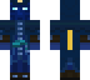 Lightning Spirit Minecraft