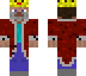king steve | Minecraft Skins