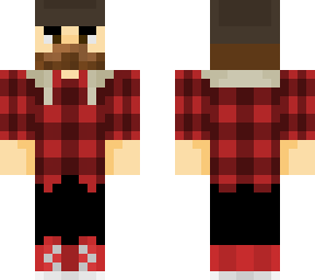 lumberjack | Minecraft Skins