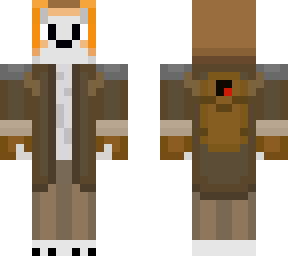 Made in Abyss Event Skin | Minecraft Skin