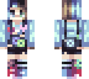 Magic | Minecraft Skin