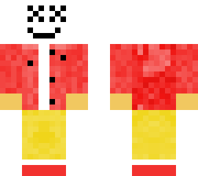 marshmello | Minecraft Skins