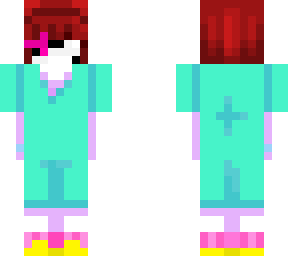 hospital patient | Minecraft Skins