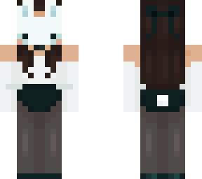 masked bex base | Minecraft Skin