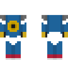 metal sonic | Minecraft Skins