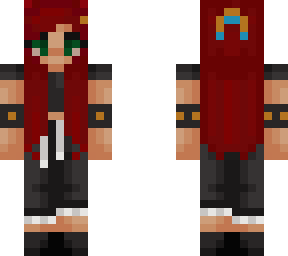 Recently Commented Minecraft Skins