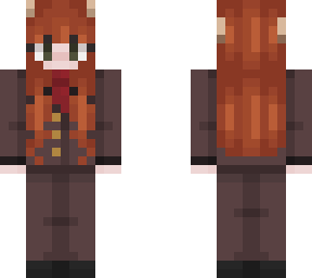 Ms President (schlatt var) | Minecraft Skin