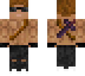 muscle | Minecraft Skins