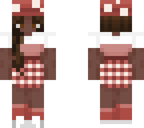 cottage core | Minecraft Skins