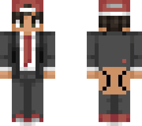 My Pants ripped | Minecraft Skin