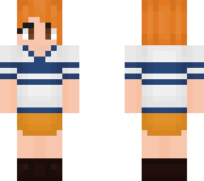 nami | Minecraft Skins