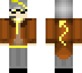 Narrator tsp | Minecraft Skin