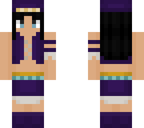 robin one piece | Minecraft Skins