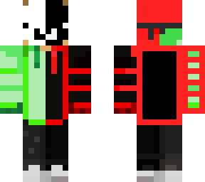 nightmare dream | Minecraft Skin