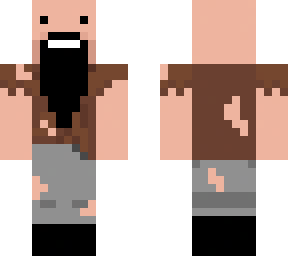 notch | Minecraft Skins