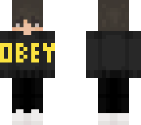 obey me | Minecraft Skins
