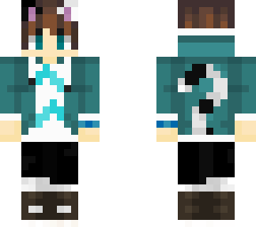 OddballPlayz's Minecraft Skin (revised) | Minecraft Skin