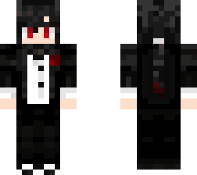 Orion Godfather | Minecraft Skin