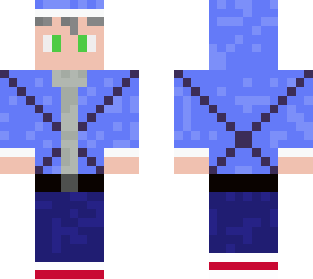 Osky | Minecraft Skin