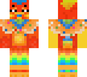 poppy partridge | Minecraft Skins