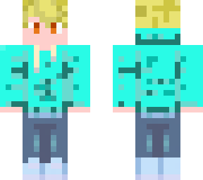 Rambix | Minecraft Skin