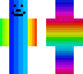 ranbow | Minecraft Skins
