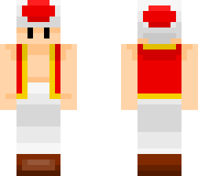 toad skin | Minecraft Skins