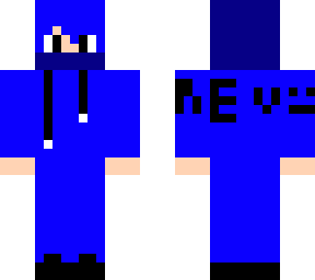 rev | Minecraft Skin