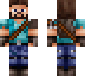 Rudo | Minecraft Skin