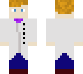 Scientist | Minecraft Skin