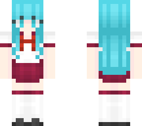 Senpai | Minecraft Skin