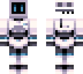 automaton | Minecraft Skins