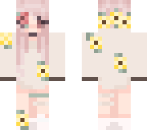 sheep girl | Minecraft Skins