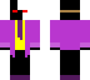 Show Host | Minecraft Skin