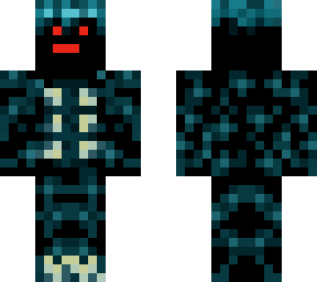 skulk | Minecraft Skins