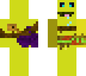 Slushy | Minecraft Skin