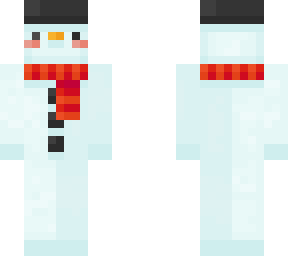snowman | Minecraft Skins