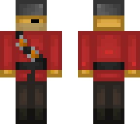 soldier tf2 | Minecraft Skins