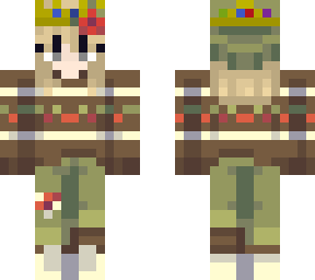 sophie | Minecraft Skins